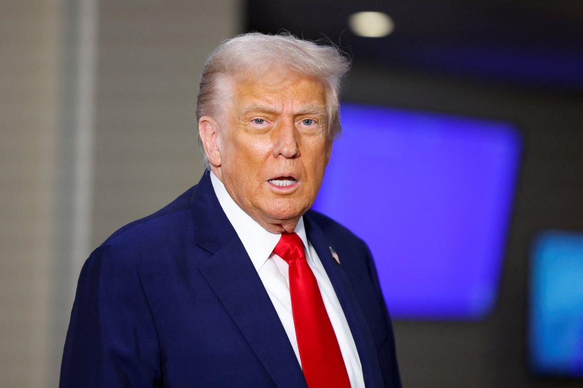 Trump underwater in four major categories as over half of Americans ...