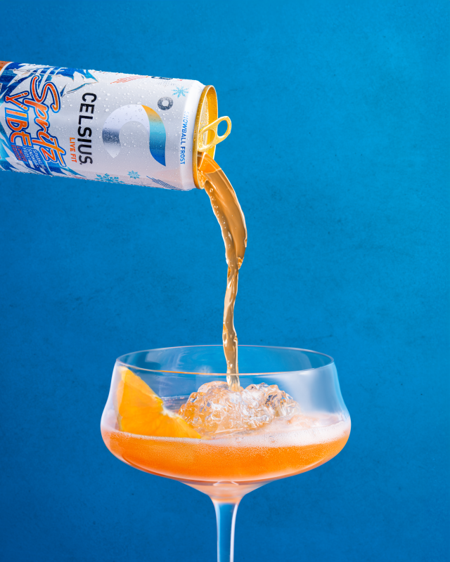 Celsius Confirms Arrival of New Flavor: 'Frosted Over & Fresh for the ...