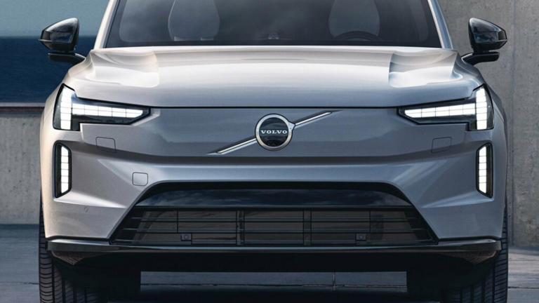 Volvo Just Gave Its Three-Row EV A Huge Upgrade