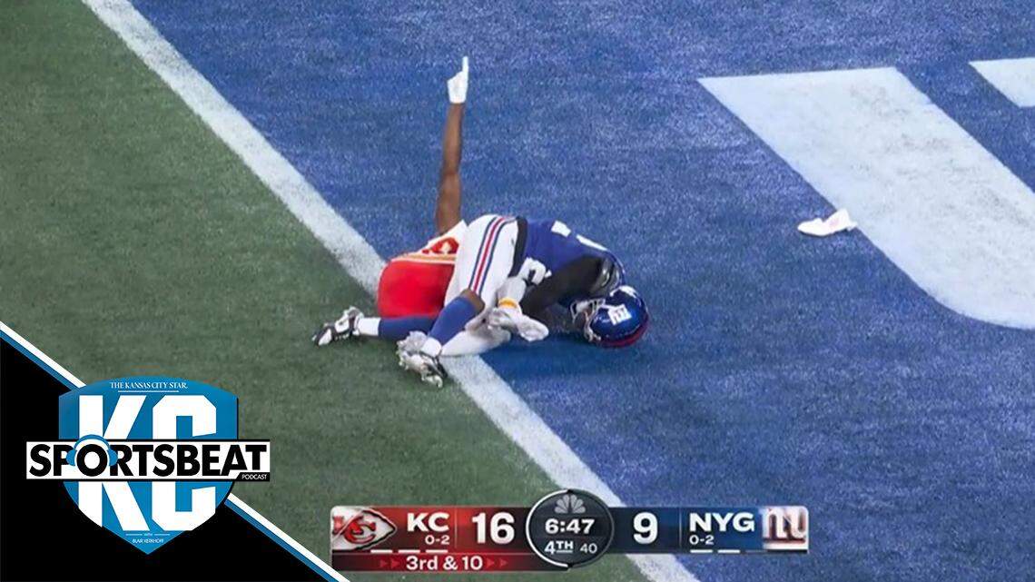 The Chiefs' win in New York fixed everything, right? Plus fun days for ...