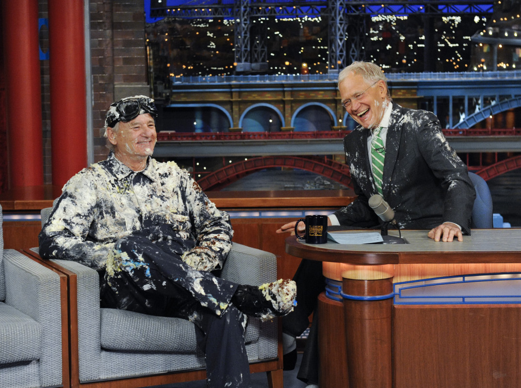 David Letterman Reveals the Hit Comedy Film He Begged Bill Murray To Be ...