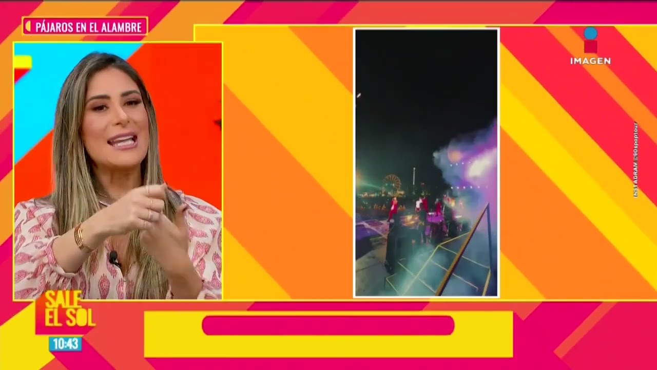 EXCLUSIVA: Melissa de JNS y Alan de Magneto LISTOS para el 90's Pop ...