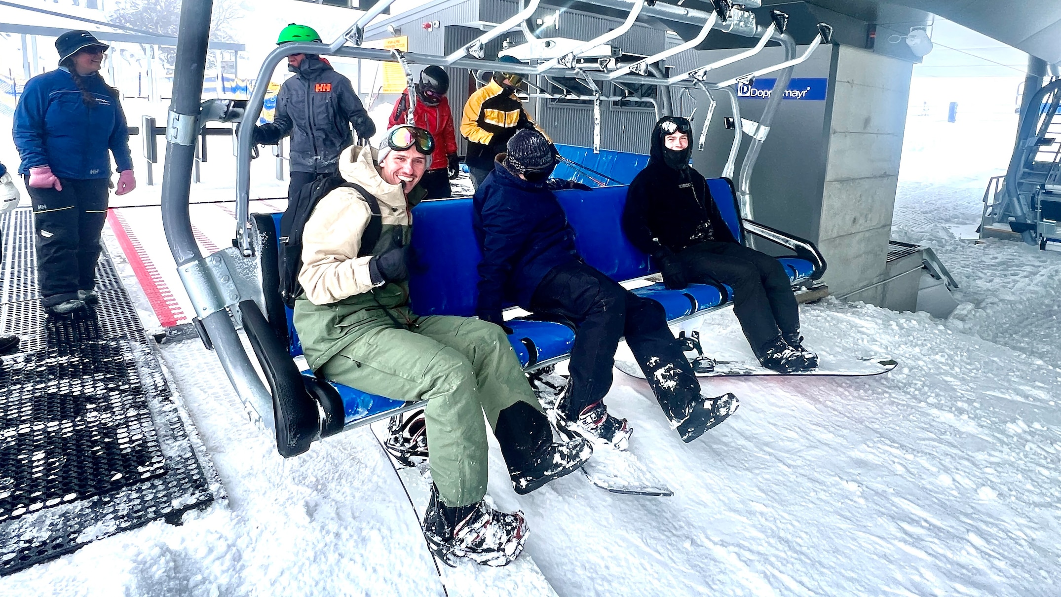 How climate change impacted the 2025 snow season