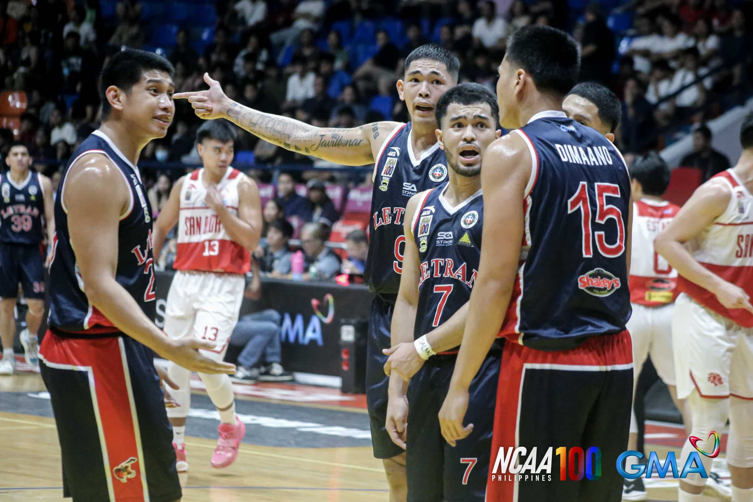 Letran all set for NCAA Season 101 format