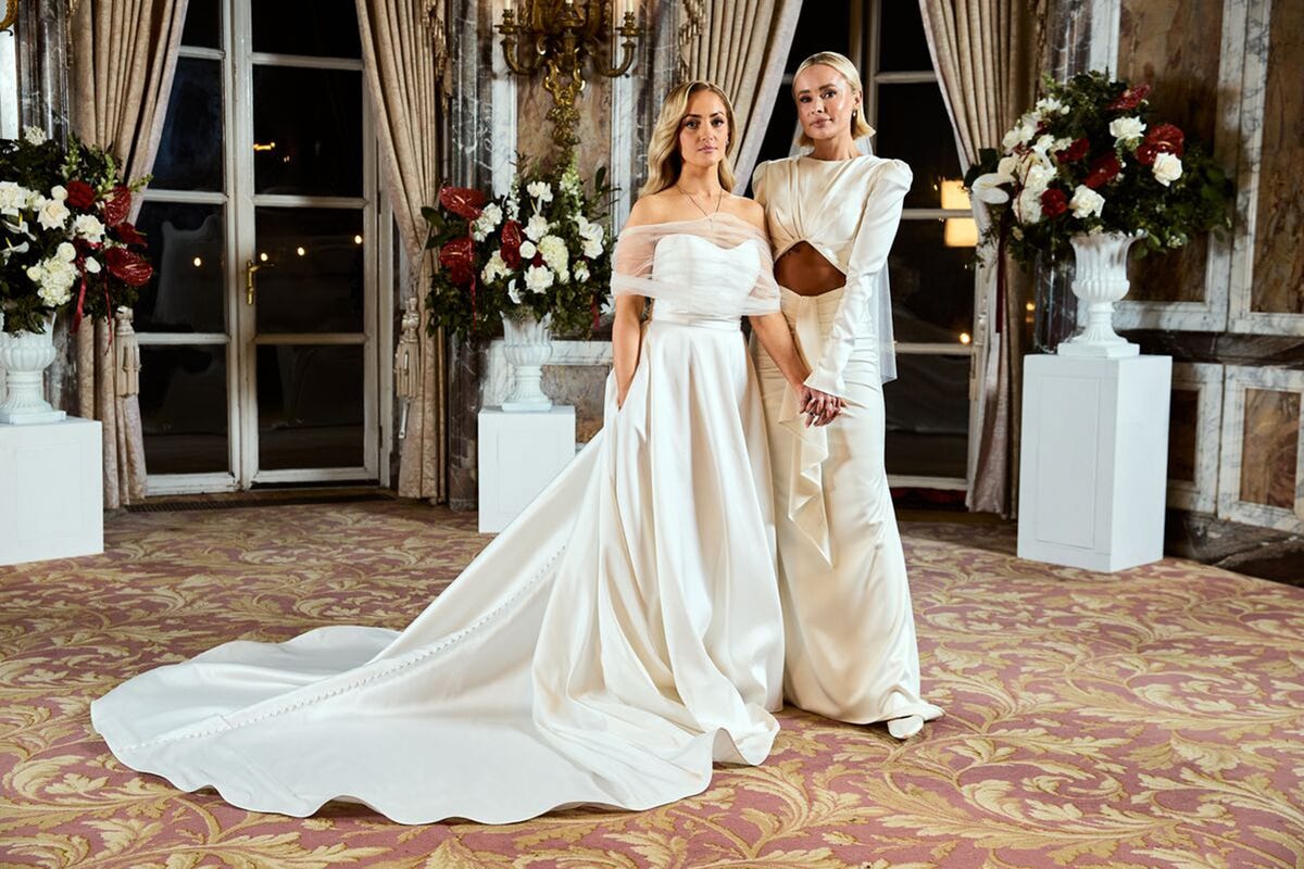 Are MAFS UK's Leigh and Leah still together?