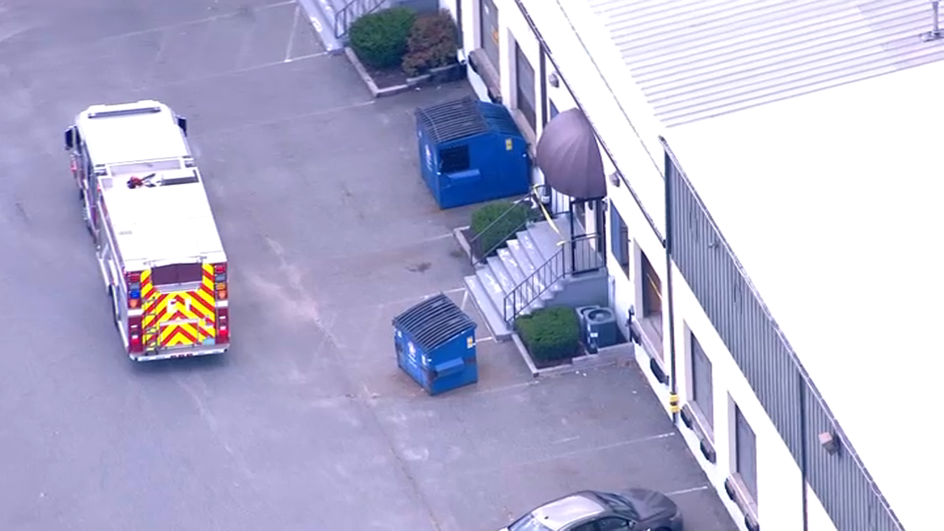 Man who died in Avon industrial accident was moving plywood ...