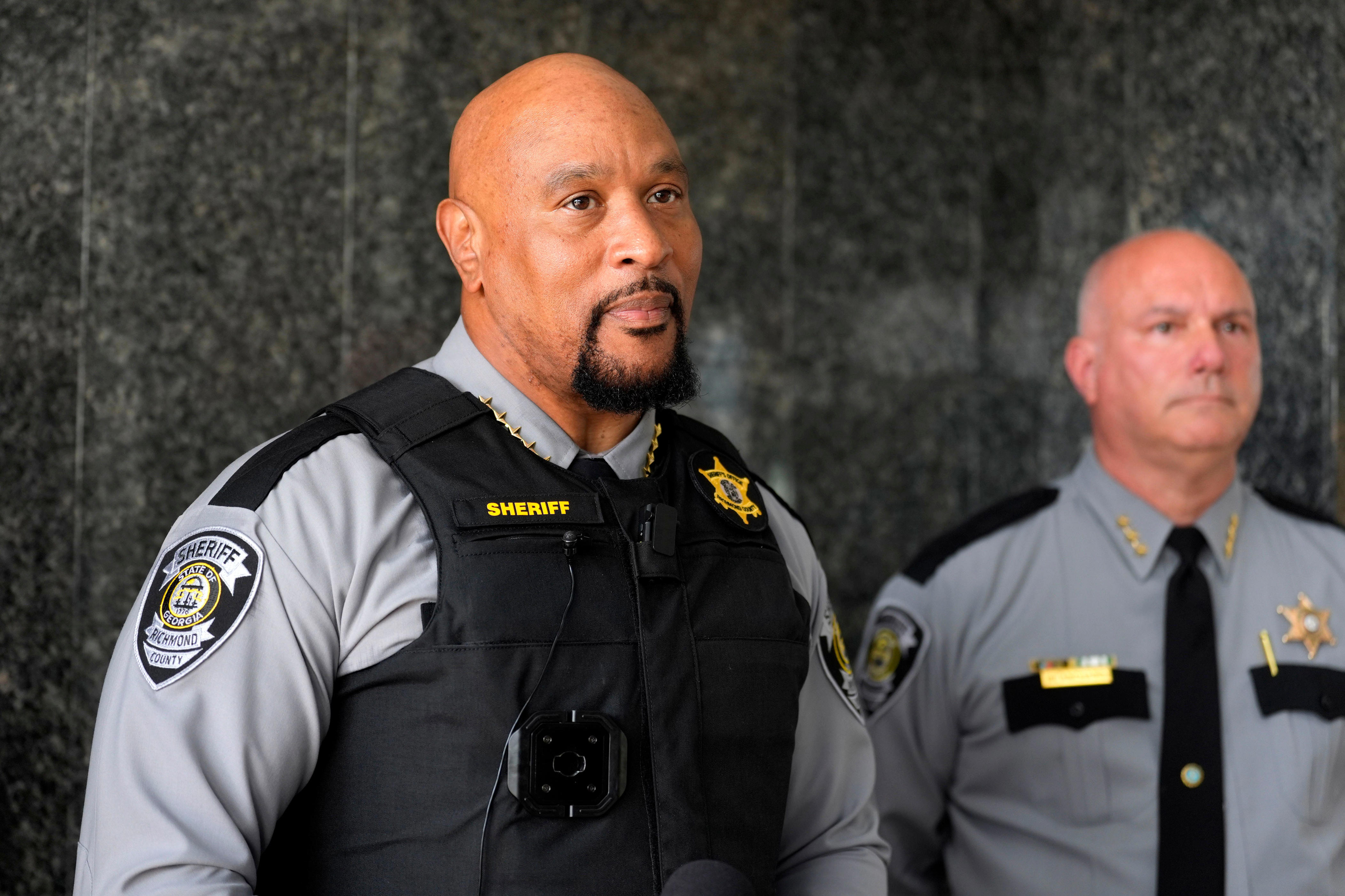 'Senseless violence': Suspected revenge attack sparked by fatal Augusta ...
