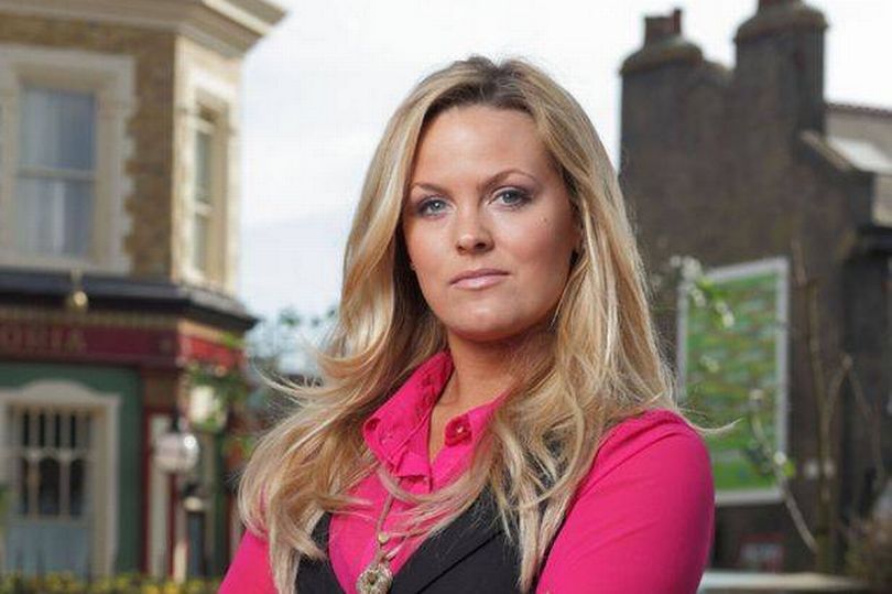 EastEnders star teases major return as she says she's 'not dead'