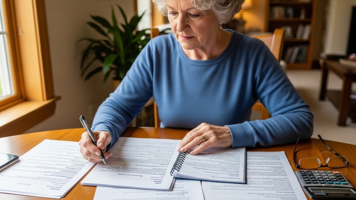 SSI warning: report any changes in who you live with to avoid issues