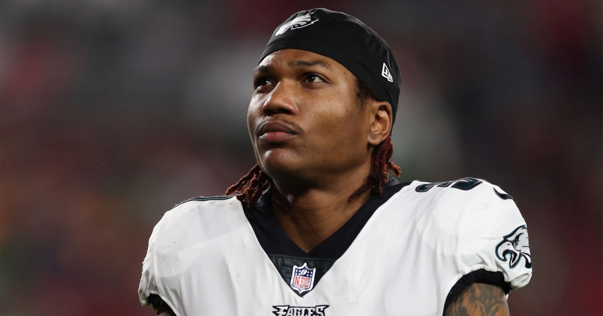 Former LSU, Alabama cornerback Eli Ricks signing with Philadelphia ...