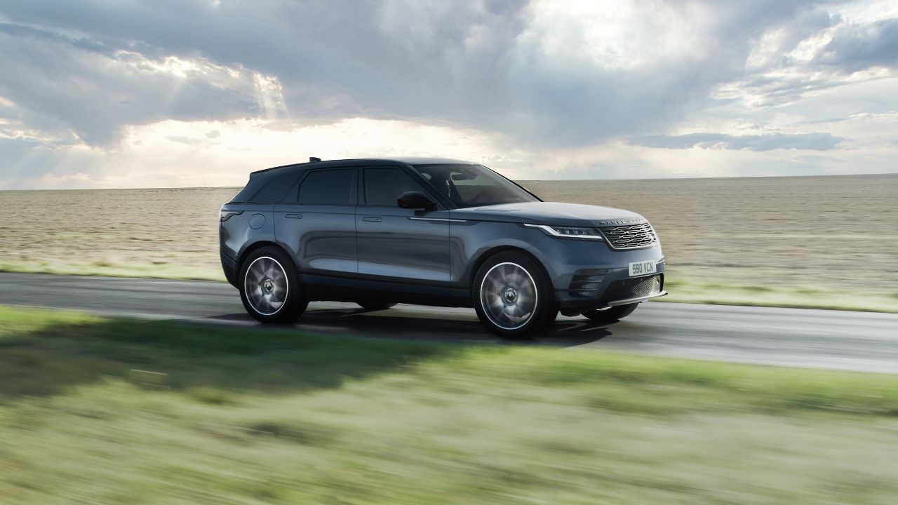 What are the most stylish SUVs on the market right now?