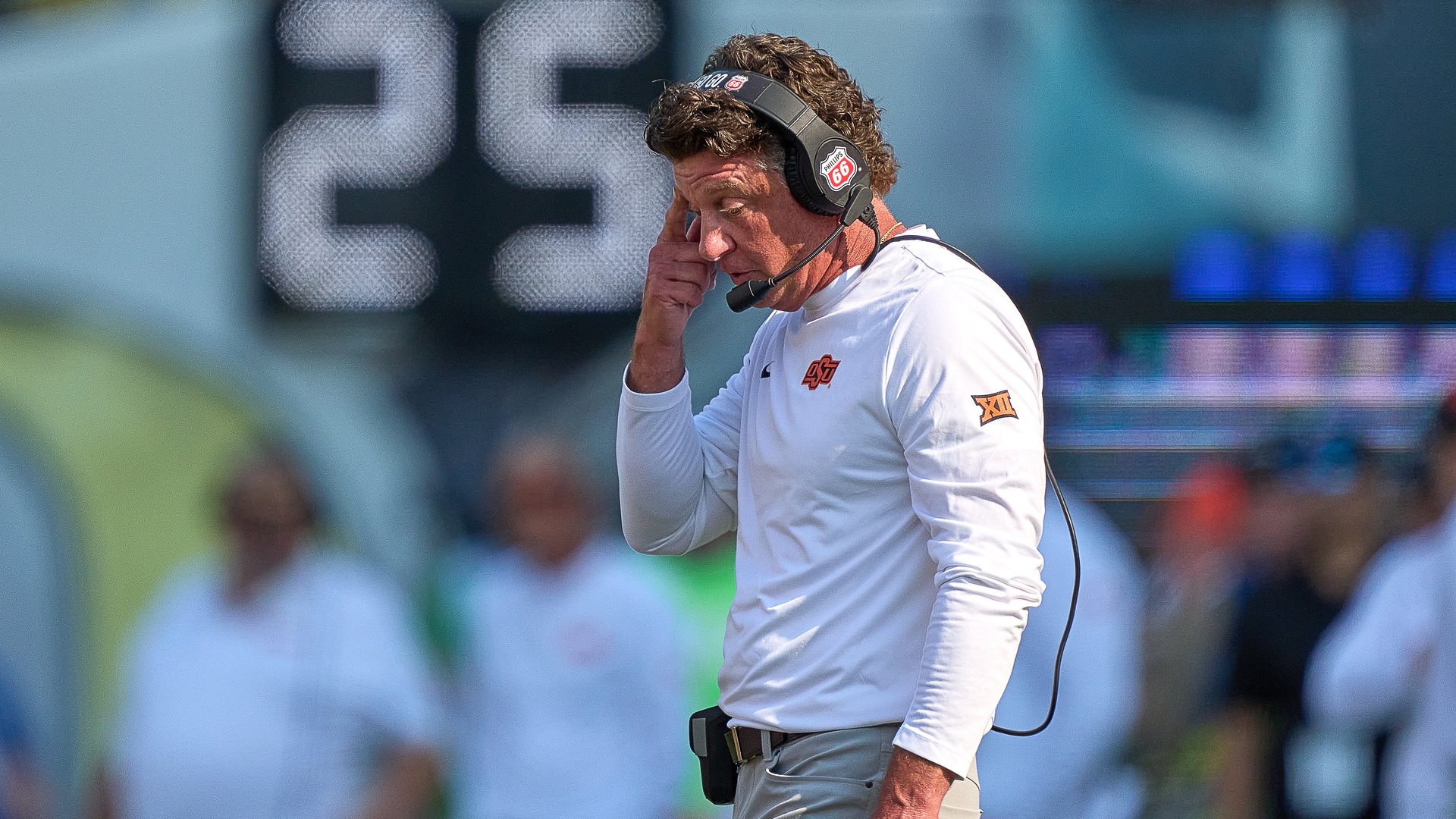 Oklahoma State head coach Mike Gundy fired. What's next for ‘Pokes?'