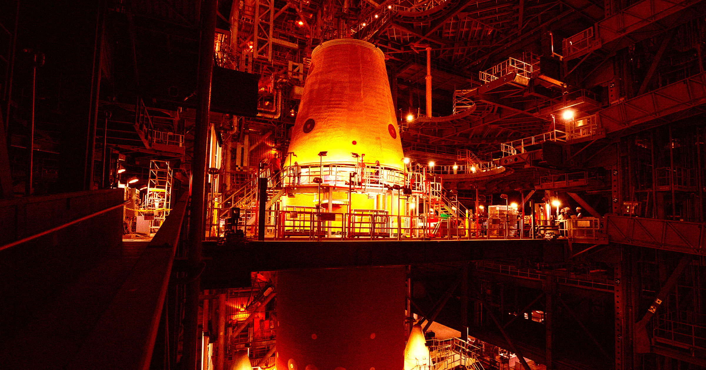 NASA Says It’s Hitting the Gas, Speedrunning Next Moon Mission