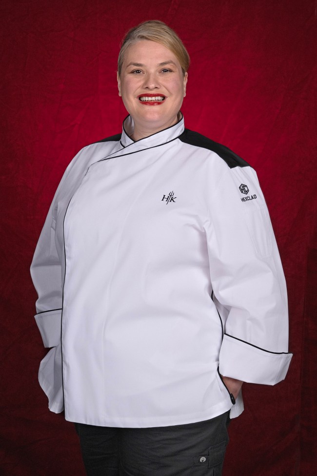 ‘Hell's Kitchen' recap: Dorm drama erupts as 2 Red Team chefs wage a ...