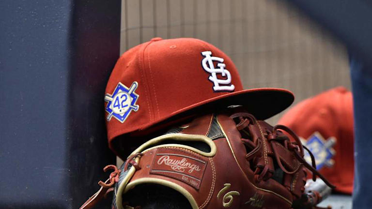 Cardinals Struck Gold; Drafted St. Louis' Next Ace