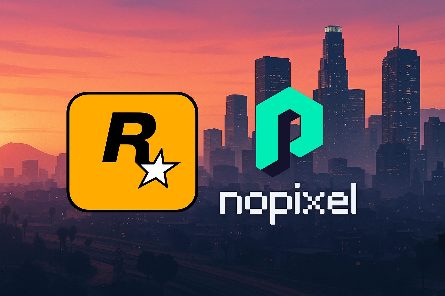 Rockstar unterstützt offiziell führenden GTA-RP-Server NoPixel