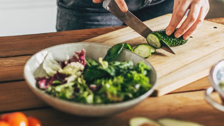 Japanese Cucumbers Are A Super Substitute For English Cukes In Green Salads
