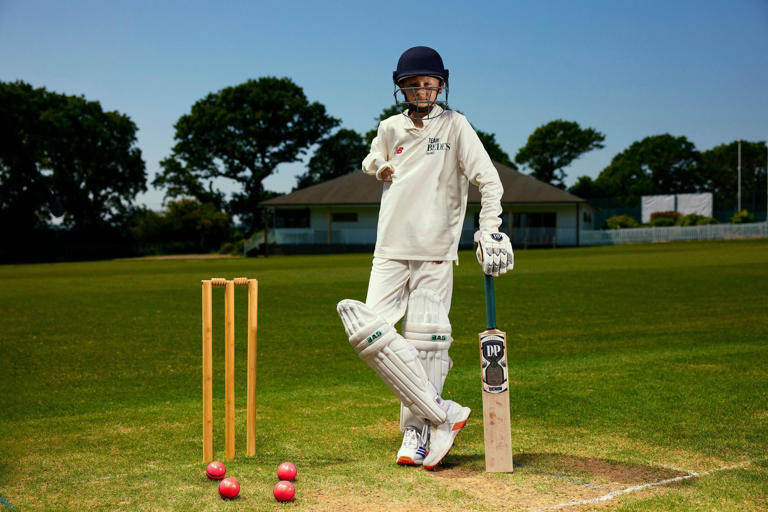 Bede's Cricketer Jake achieves remarkable success