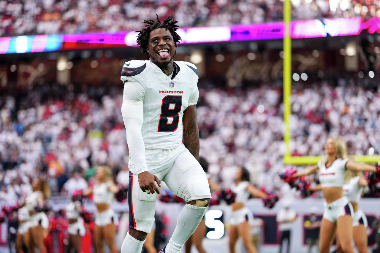 Texans shockingly cut major offseason addition after just 3 games