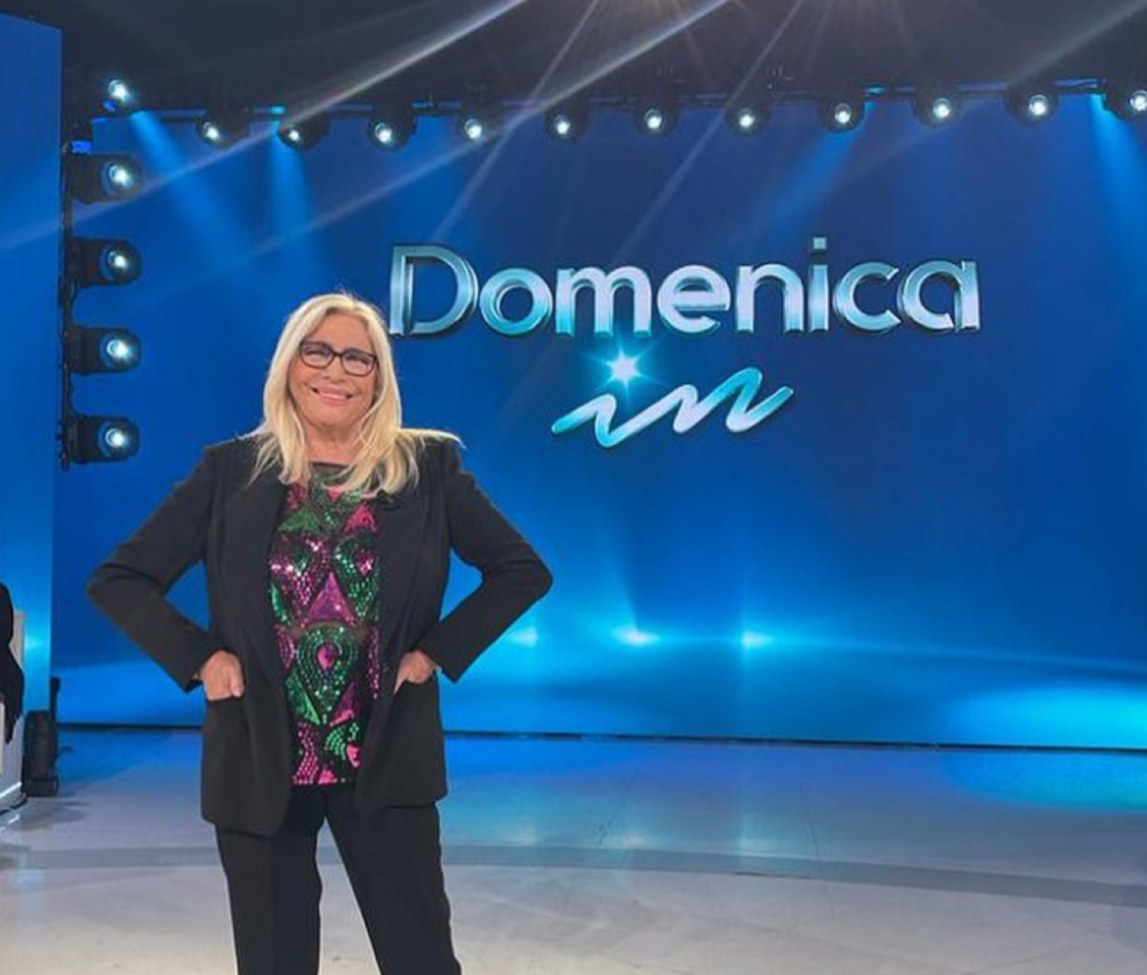 “Domenica In”, offerta superata e a tratti anche fastidiosa
