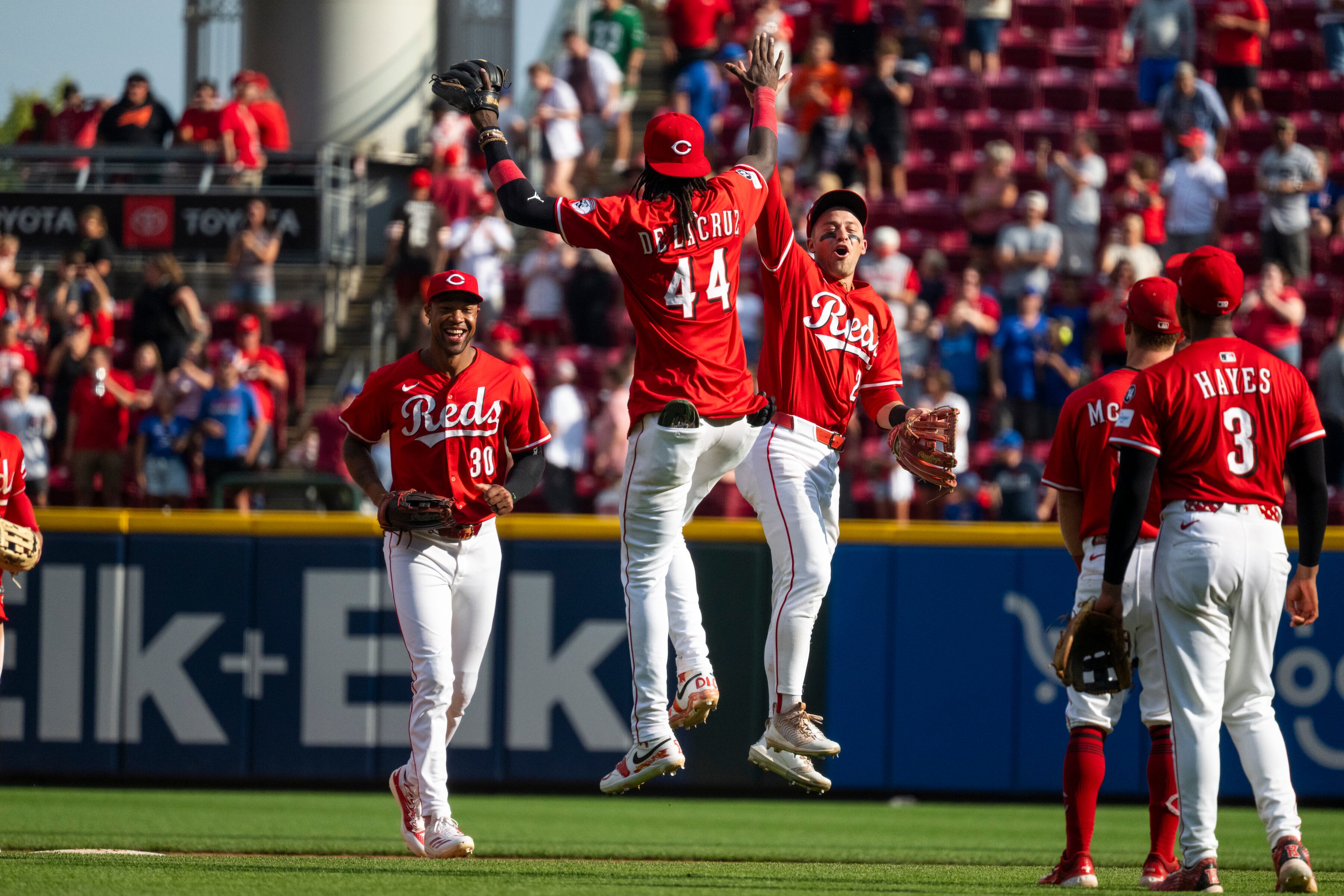 Reds partner with FOX19 NOW to bring fans free over-the-air games