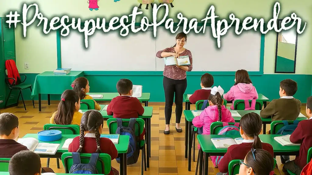 PEF 2026 no prioriza aprendizaje de niñas, niños y jóvenes: Mexicanos ...
