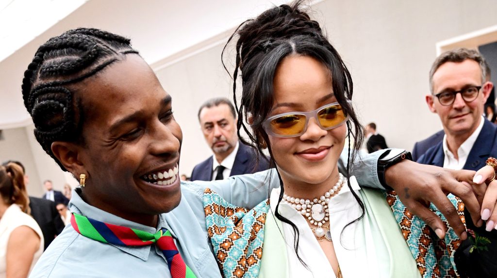 A$AP Rocky's "Praying" For A Baby Girl With Rihanna: "I Need That"