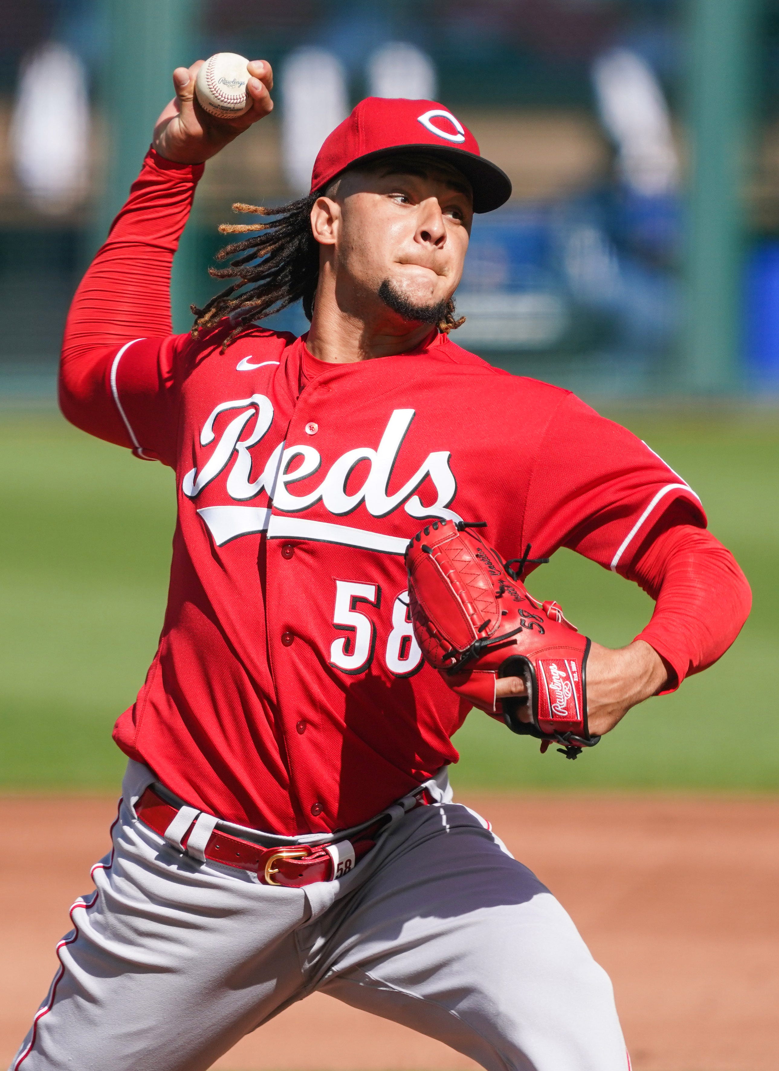 Who was on the Cincinnati Reds the last time they made the MLB postseason?