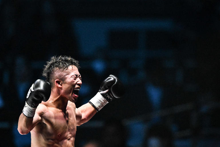 How the Kickboxing GOAT Tenshin Nasukawa Rebounded From Floyd ...