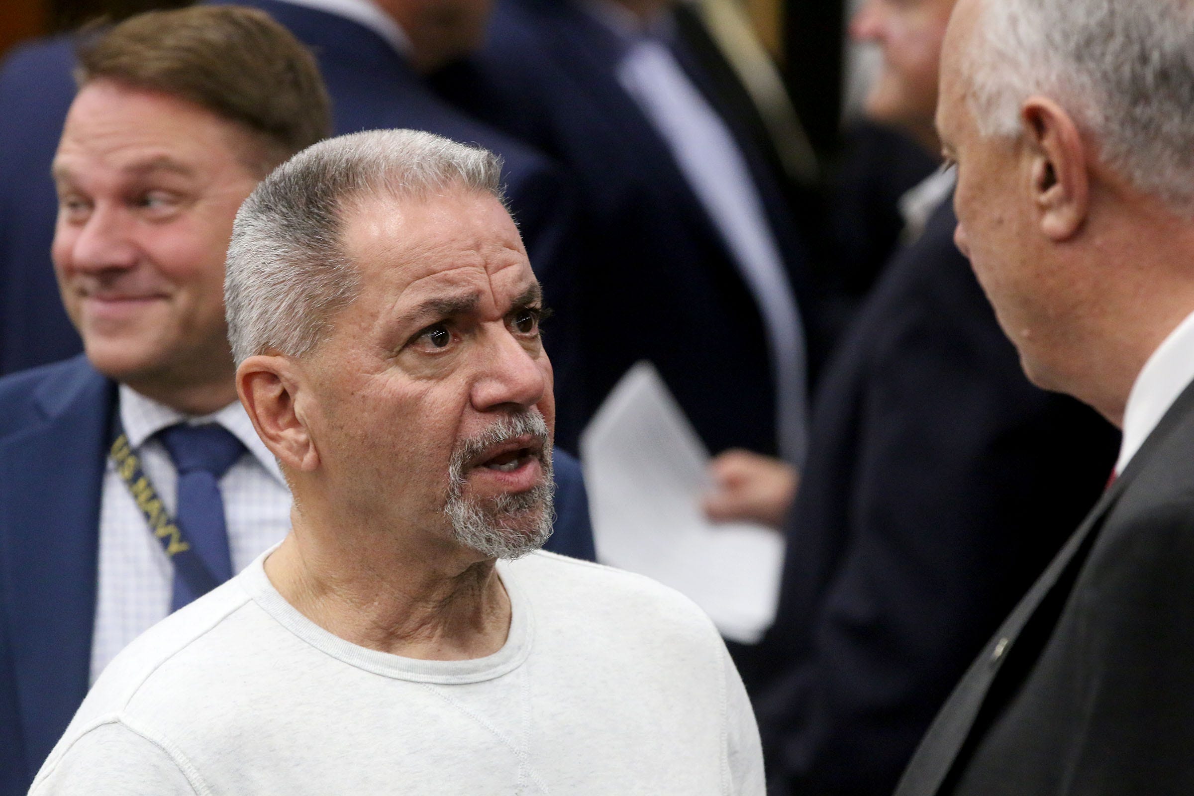 Jackson Mayor Michael Reina resigns, says 'now is the best time'