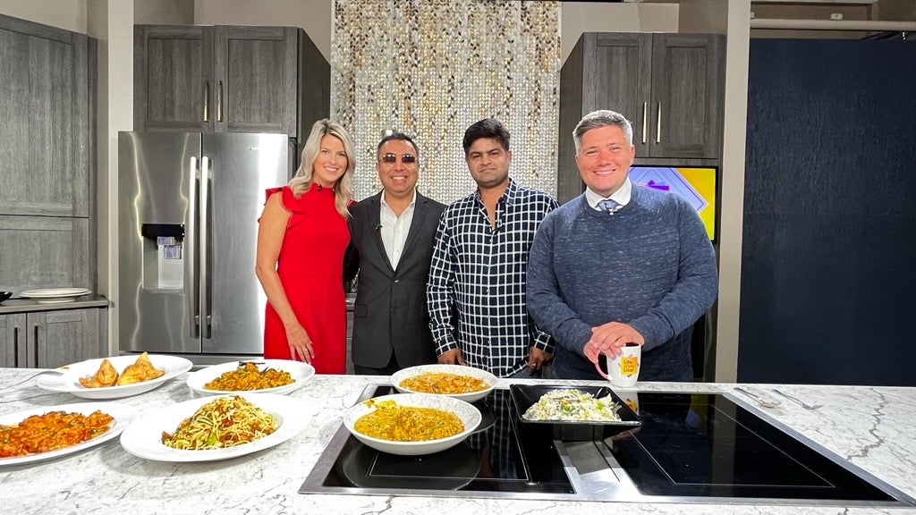 Desi Chowrastha brings authentic Indian flavors to Indiana's dining scene