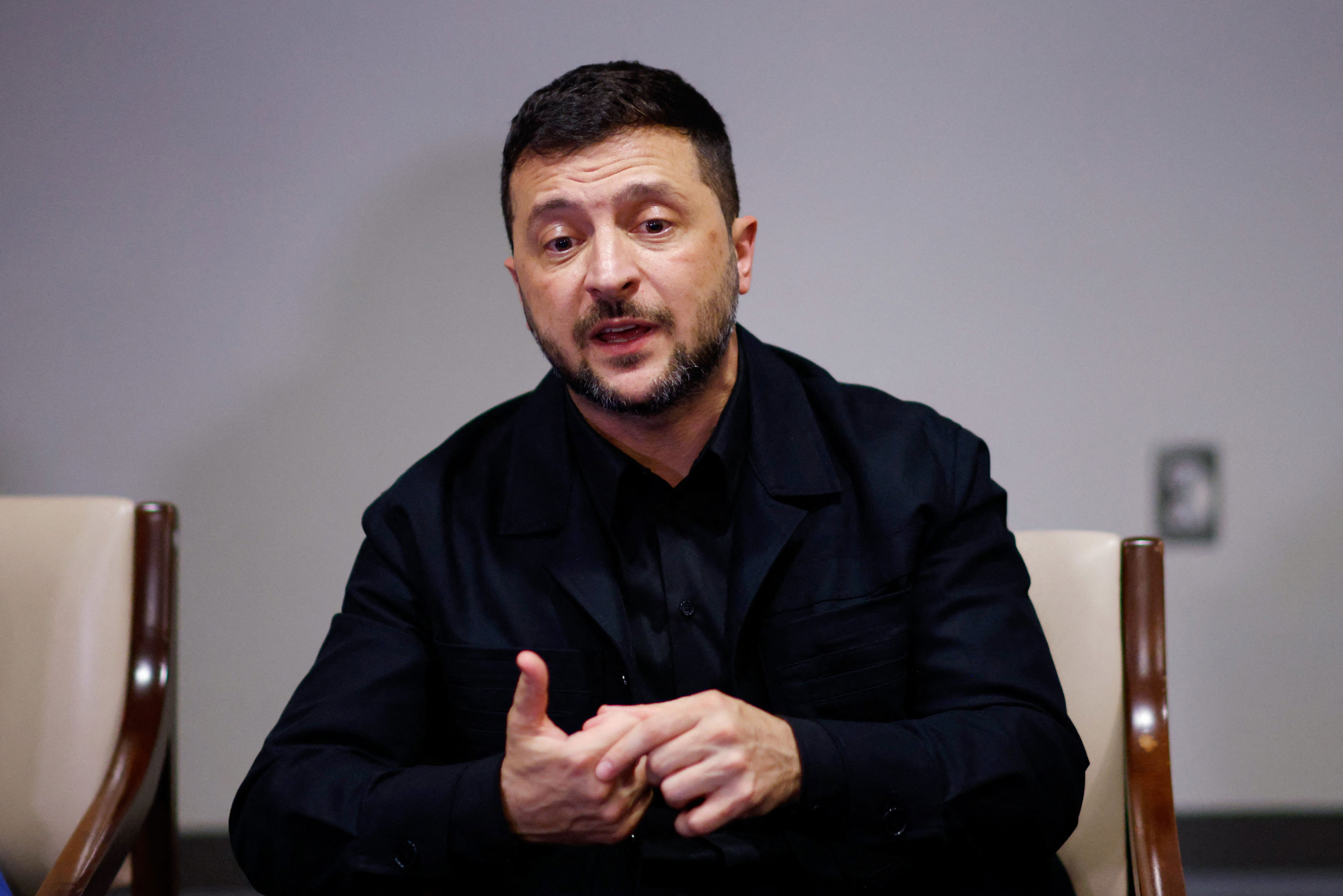 Ukraine-Russia war latest: Zelensky warns ‘Ukraine is only the first ...