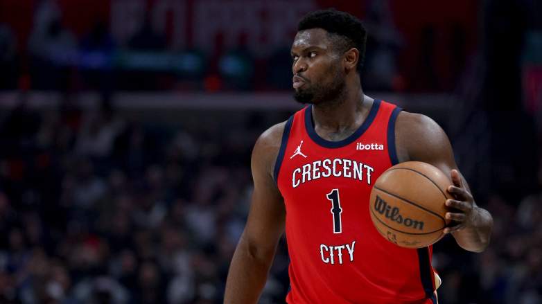 LA Clippers Urged to Trade For Zion Williamson Before Hammer Drops