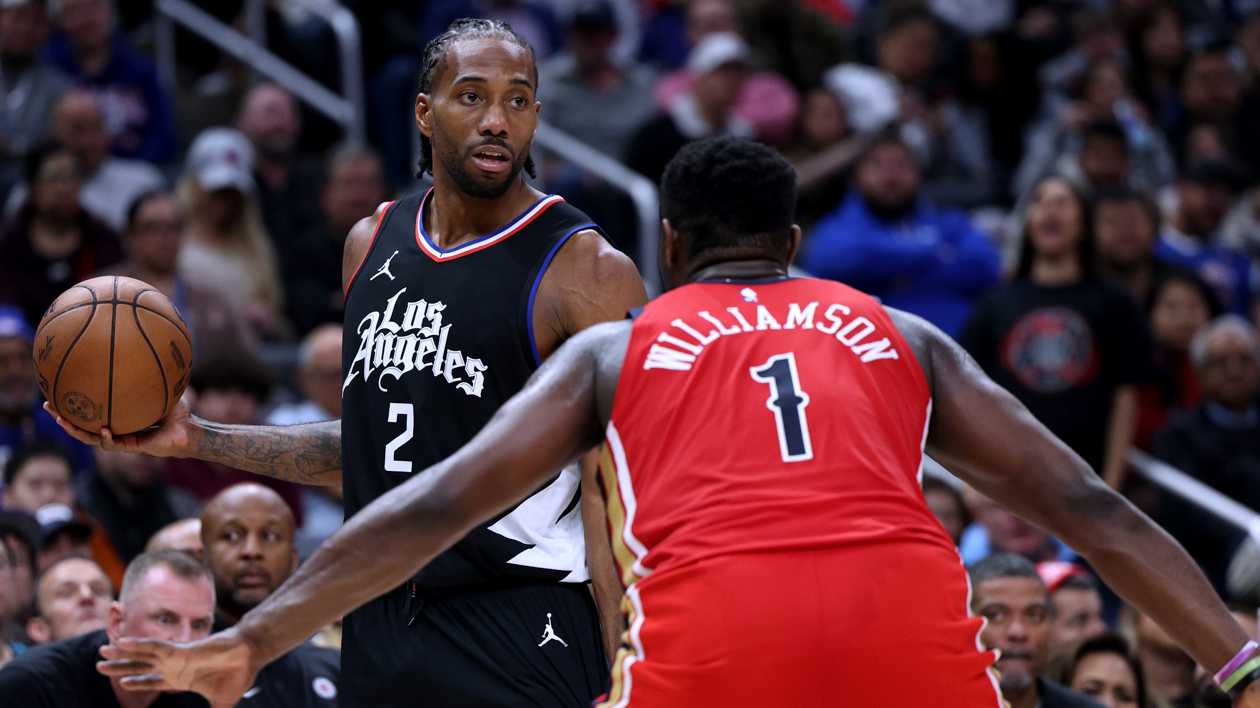 LA Clippers Urged to Trade For Zion Williamson Before Hammer Drops