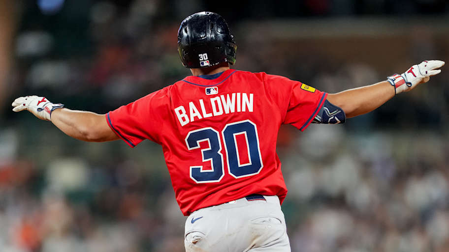Drake Baldwin’s Braves teammates are lobbying hard for him to win ...