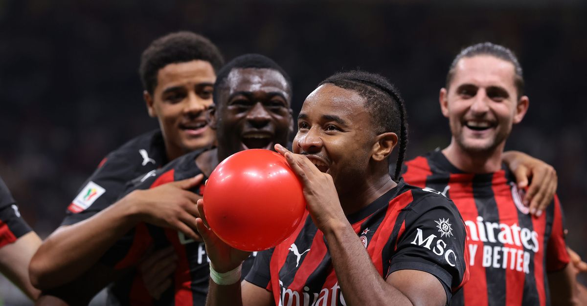 Milan-Lecce 3-0 le pagelle: Gimenez e i due ‘Chris’ Allegri ha trovato ...