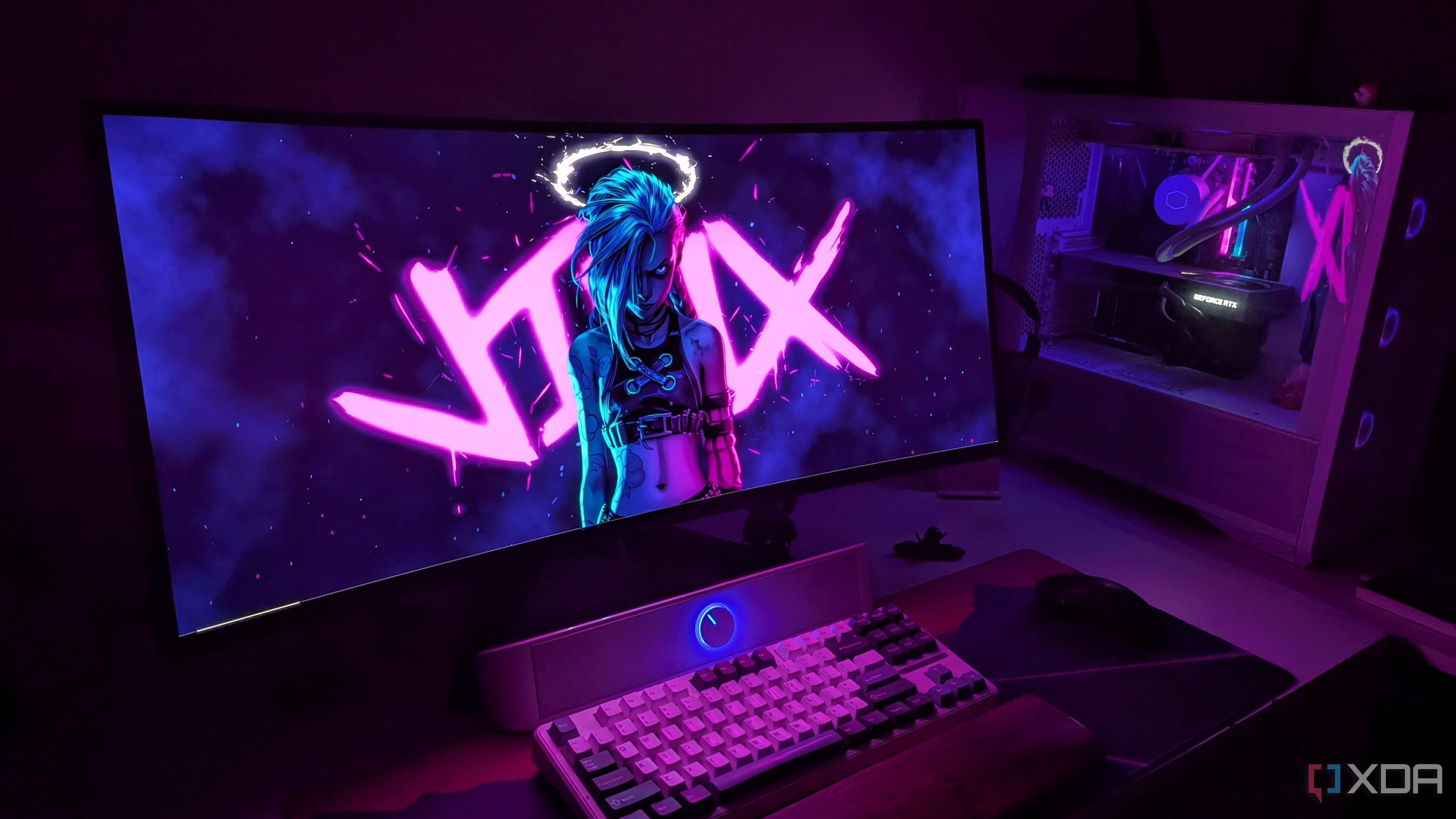 10 Wallpaper Engine wallpapers for your new OLED monitor