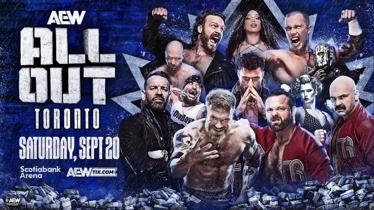 AEW All Out 2025 recap: Hangman vs Fletcher & more
