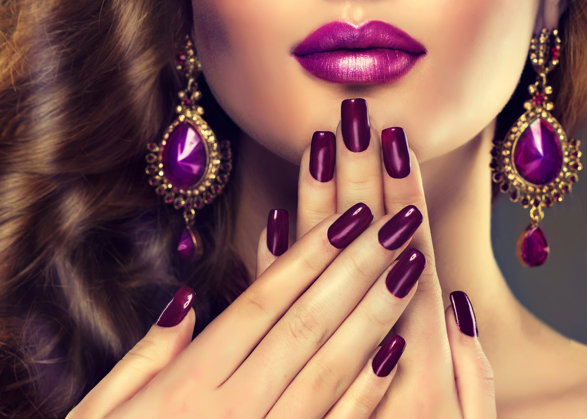 Nail polish crazes through the decades