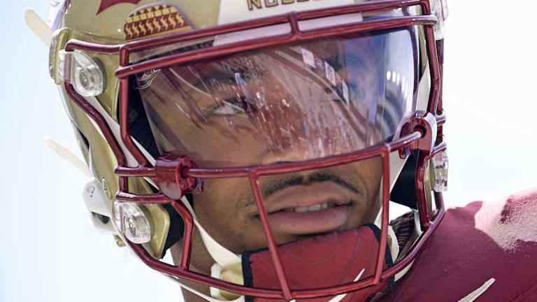 Mike Norvell talks Tommy Castellanos possibly returning to FSU football ...