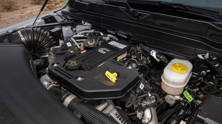 Ram EcoDiesel Vs. Cummins: How Do The Engines Compare?