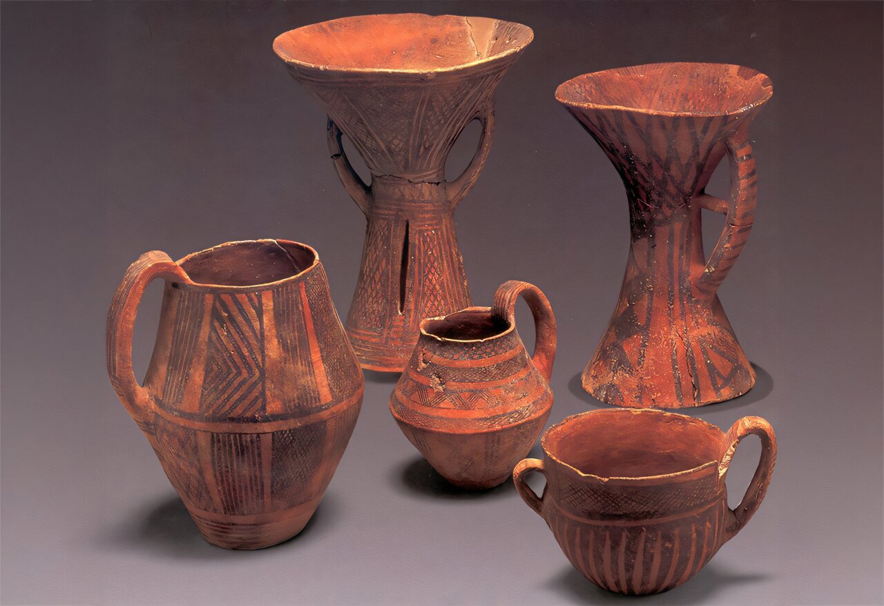 Ancient pottery discovery unlocks earliest proof of horses in Bronze ...