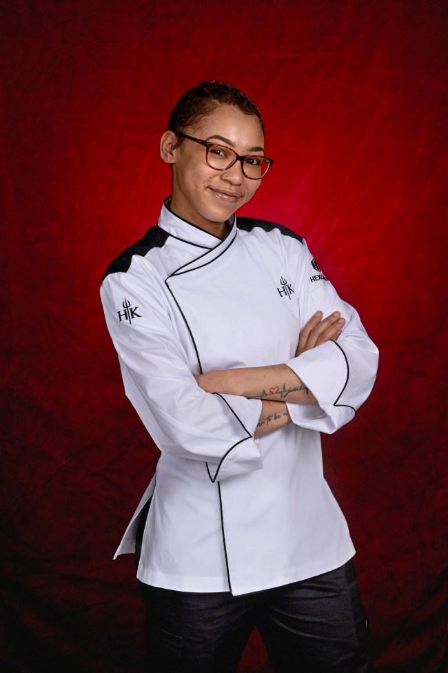 Double trouble: Two chefs sent packing in ‘Hell's Kitchen's' brutal two ...