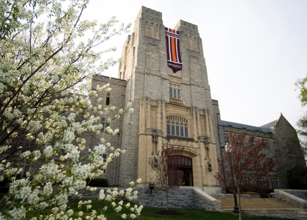 Virginia Tech readies for TPUSA event with Kelly and Youngkin