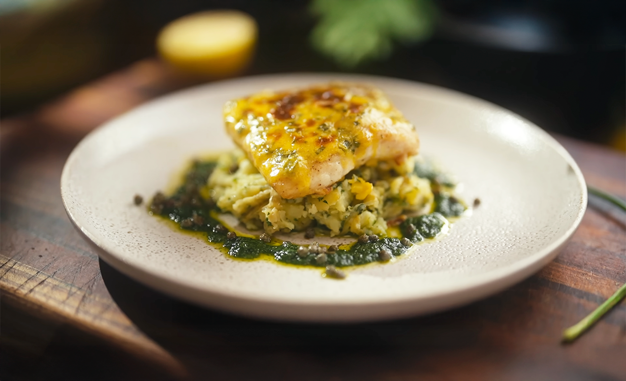 The olive oil fish recipe that feels like fine dining