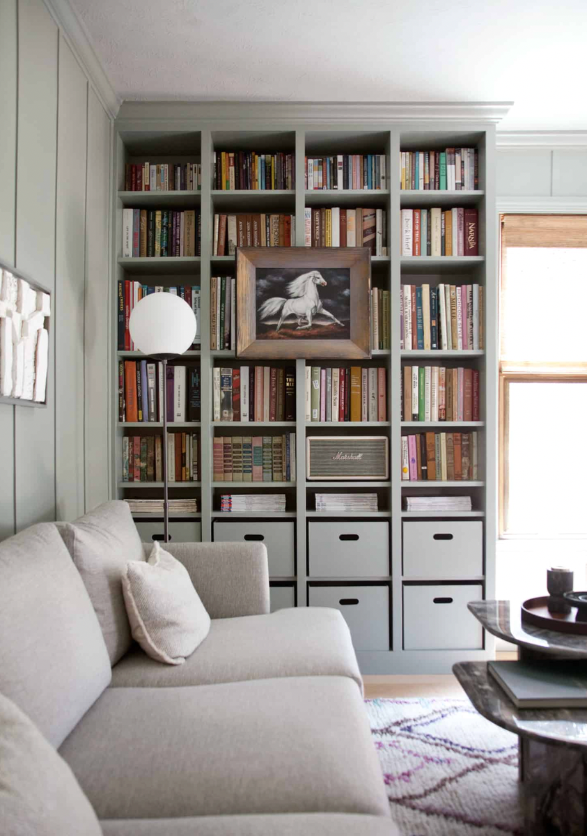From Cozy Corners to Grand Walls: Design Your Dream Library