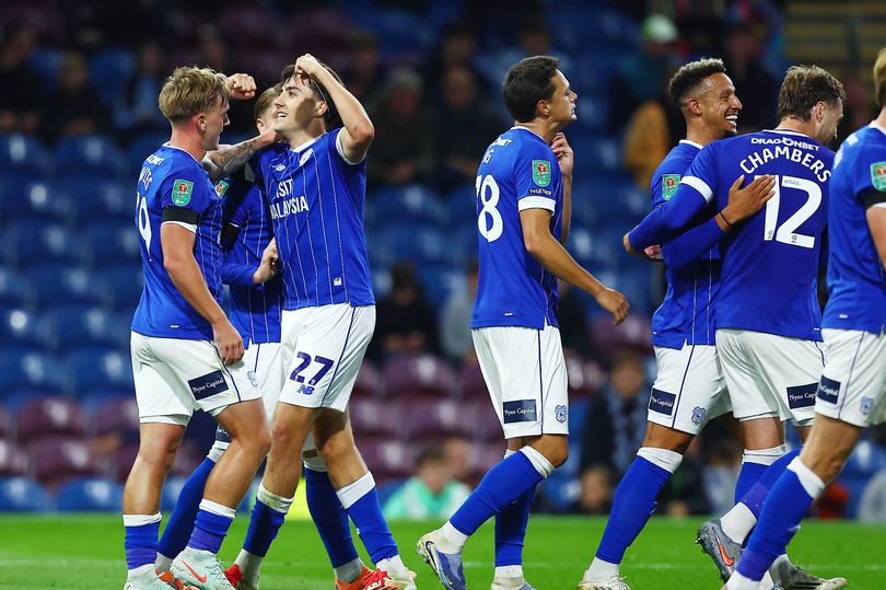 Outstanding Cardiff City ratings as star man incredible and player ...