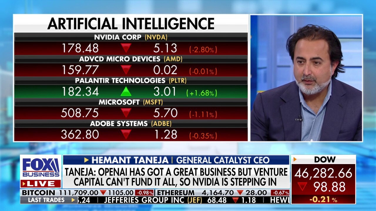 AI can help make a difference in 'almost every industry,' says General ...