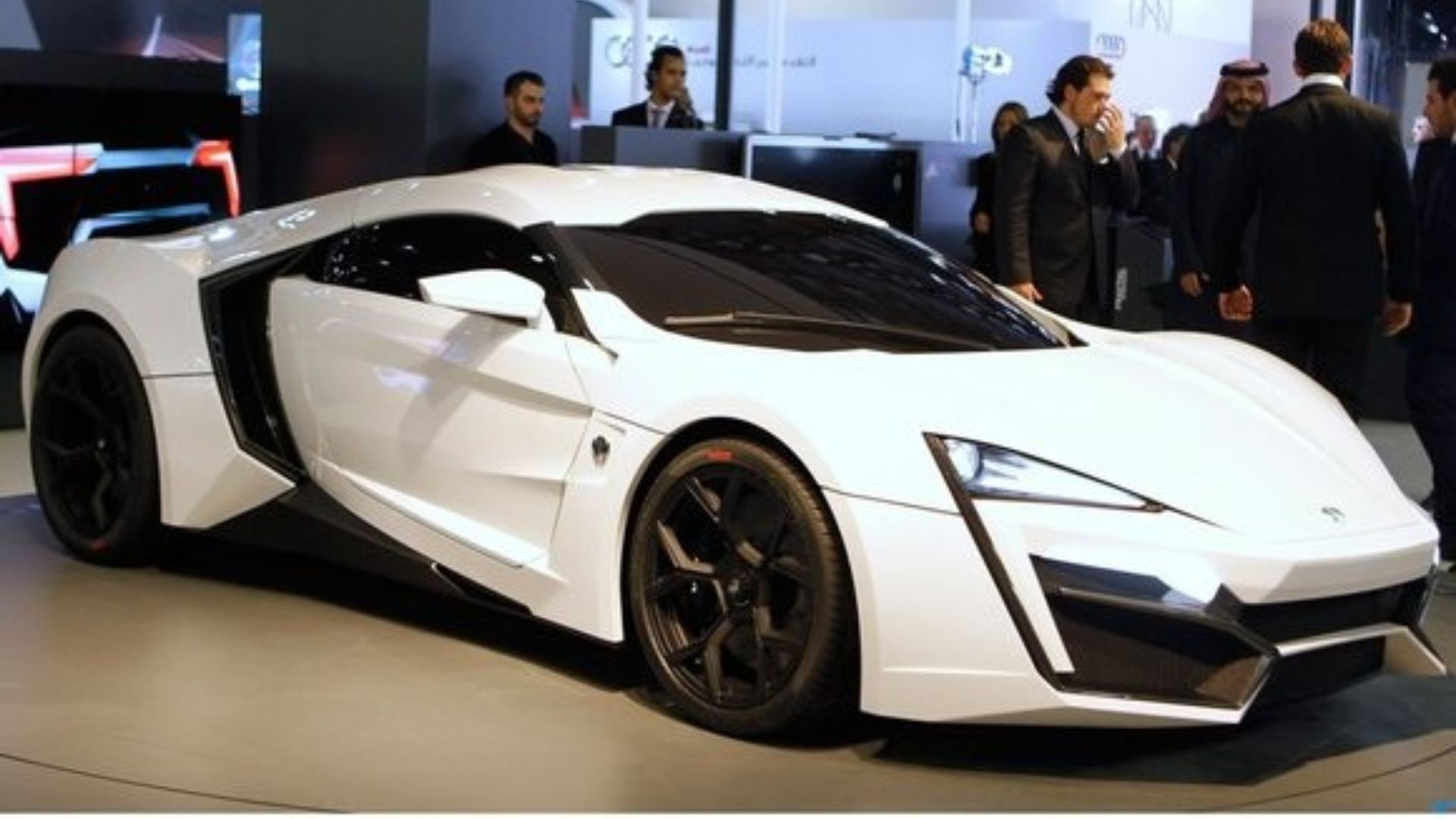The 20 Rarest Sports Cars Ever Made