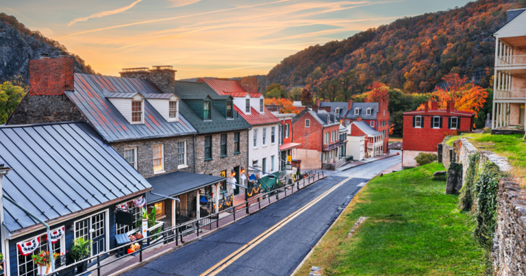 Visit The West Virginia Town That Brings The Summer I Turned Pretty to Life